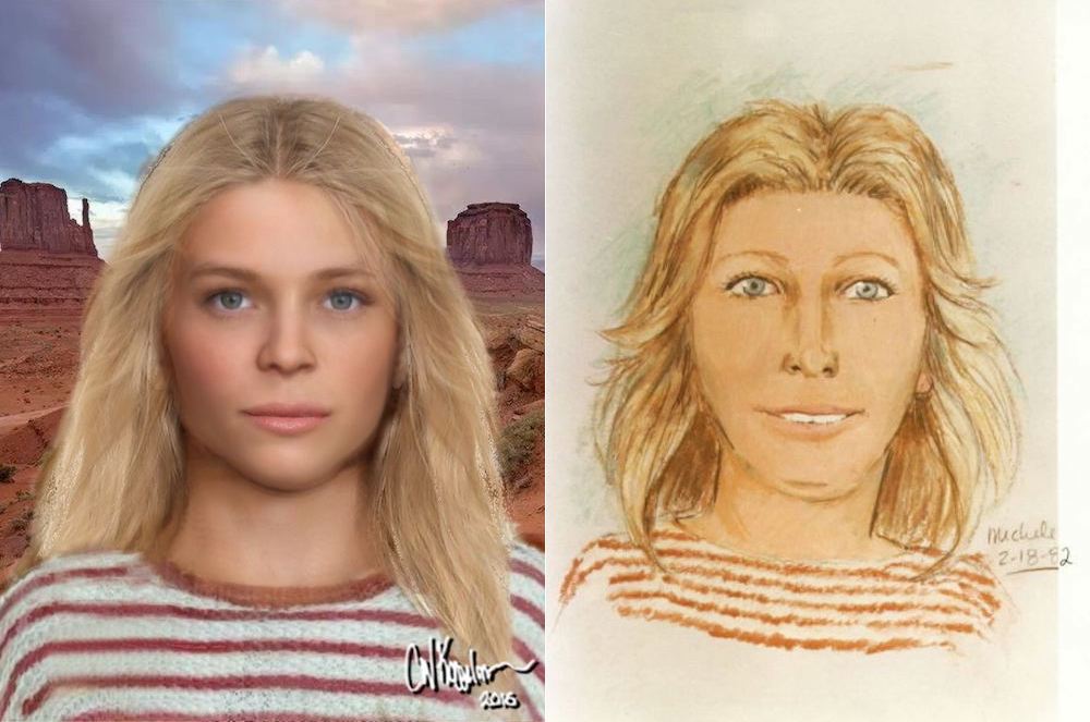 Case Update: Valentine Sally Identified – Stories of the Unsolved