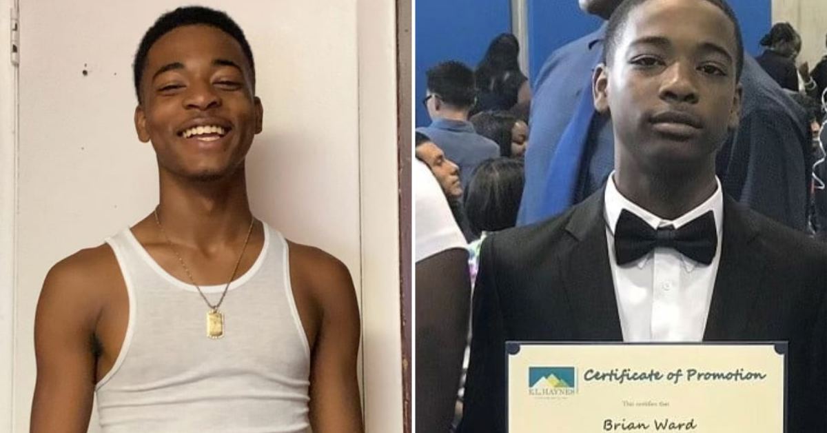 The Disappearance of Brian Ward – Stories of the Unsolved